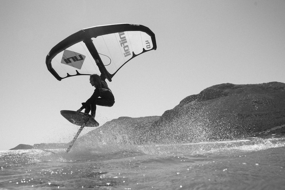 The Jazz | Appletree Surfboards - Foiling Magazine