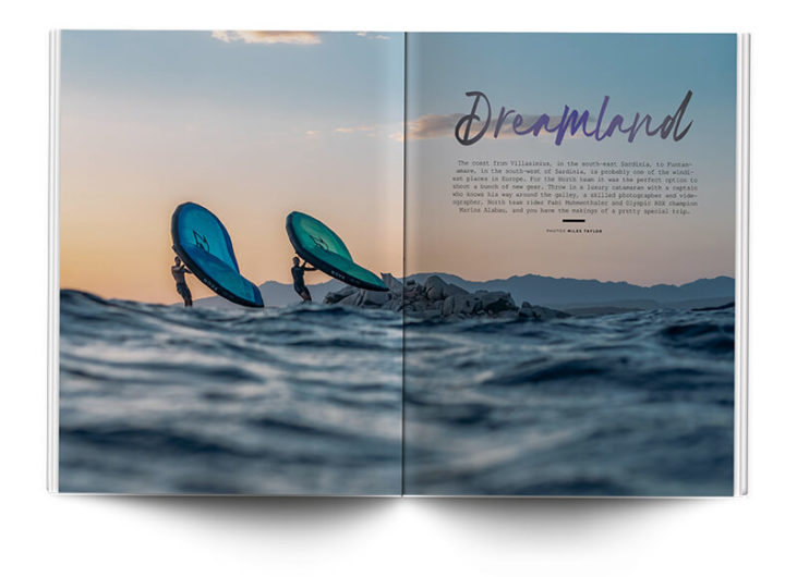 Magazines Archive - Foiling Magazine