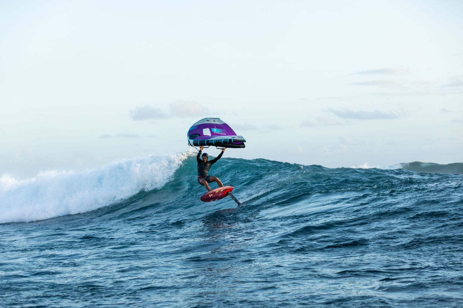 ION introduce new wingfoil accessories - Foiling Magazine