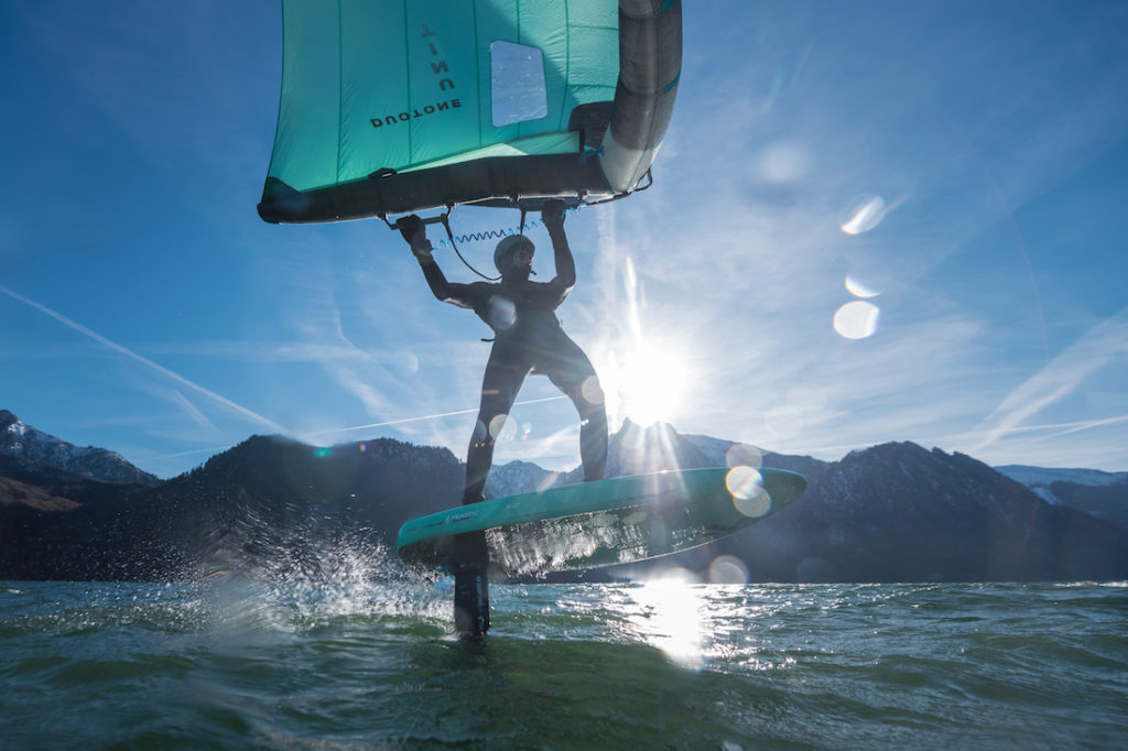 ION introduce new wingfoil accessories - Foiling Magazine