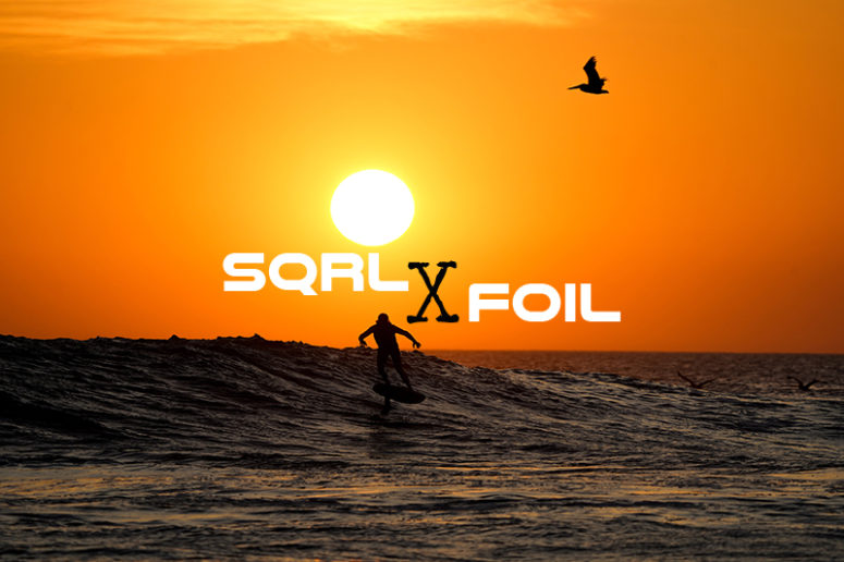SQRL X FOIL - Foiling Magazine