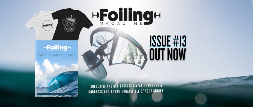 International Foiling Publication | Foiling Magazine