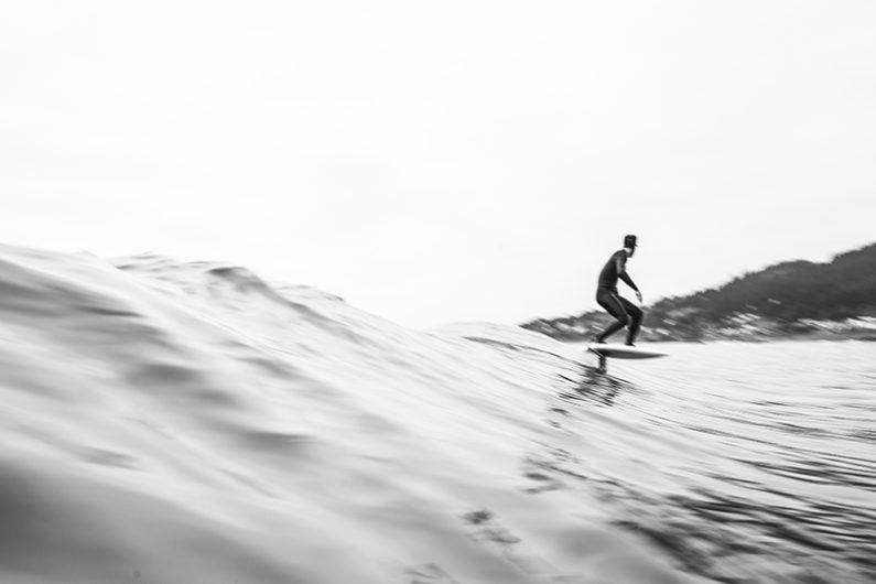 Perspectives from the parallel - Foiling Magazine