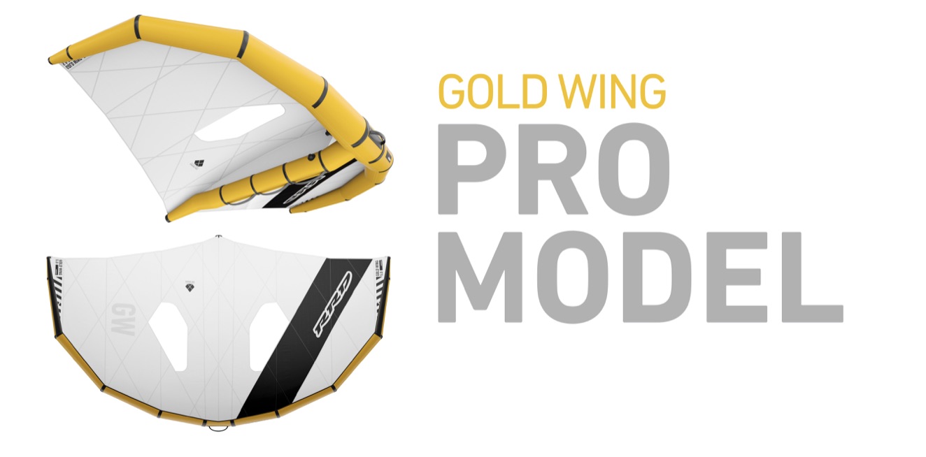 The new RRD Gold Wing - Foiling Magazine