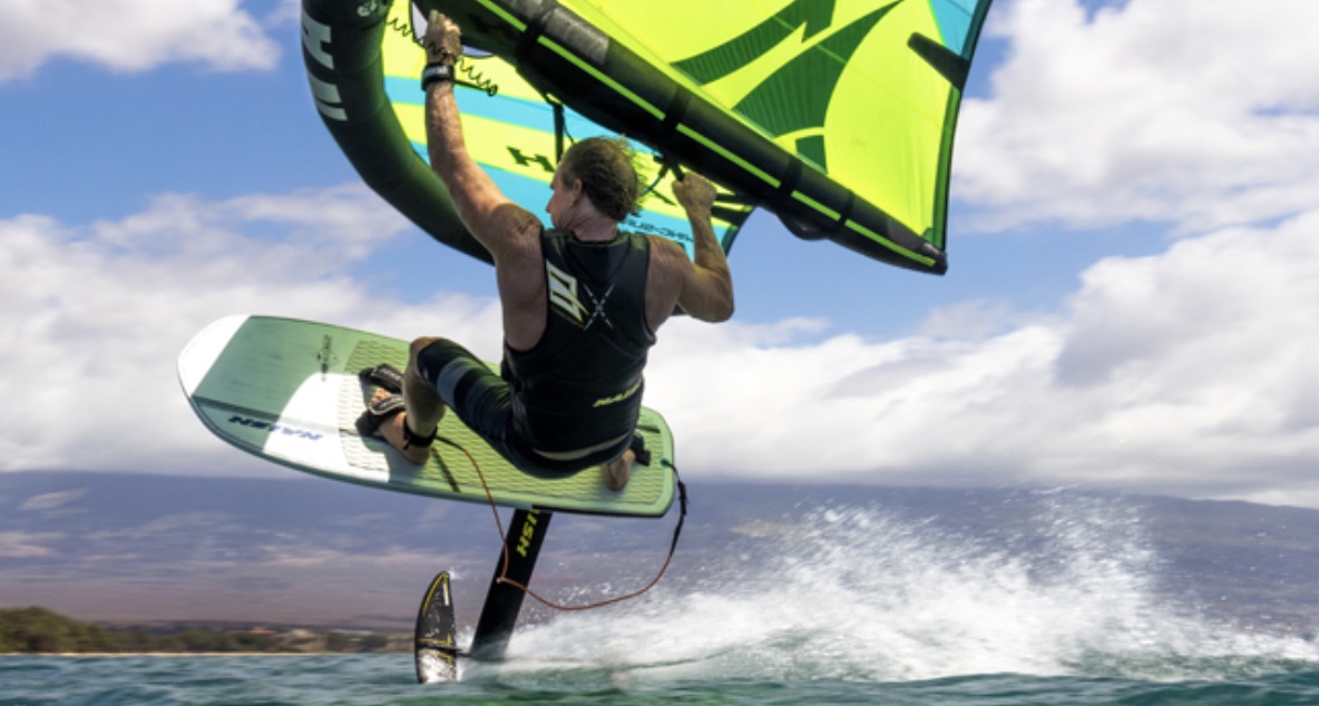 Introducing new Naish S27 Carbon Foils and Hover Boards - Foiling Magazine