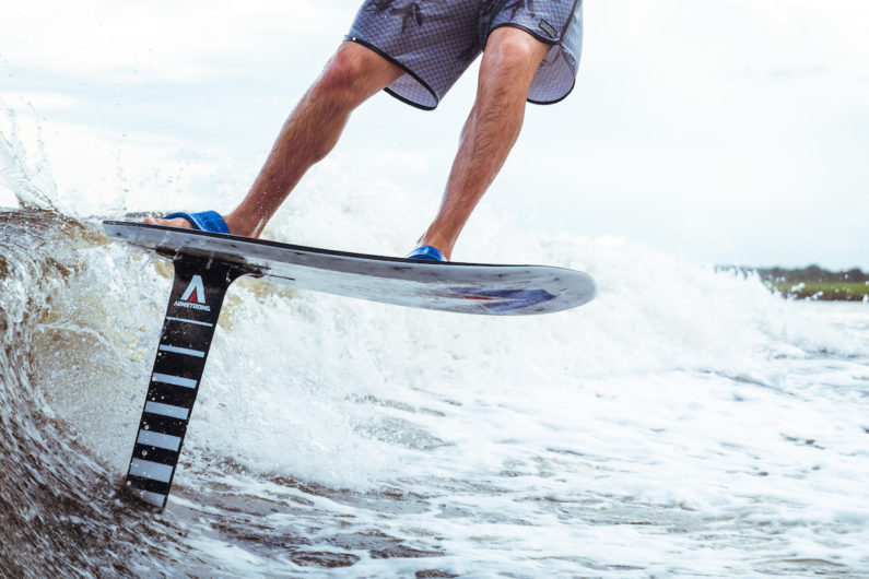 New Wake/Kite/Tow boards from Armstrong - Foiling Magazine