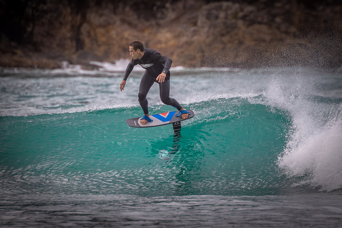 New Wake/Kite/Tow boards from Armstrong - Foiling Magazine