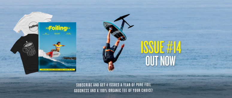 International Foiling Publication | Foiling Magazine