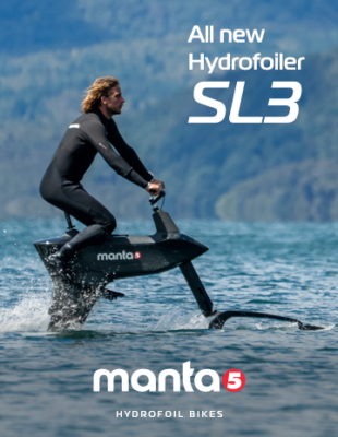 Pumping a Hydrofoil | Which Rear Wing and Fuselage Works Best ...