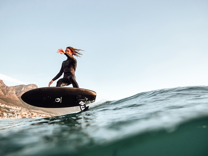 Time & Tide - Foiling Magazine