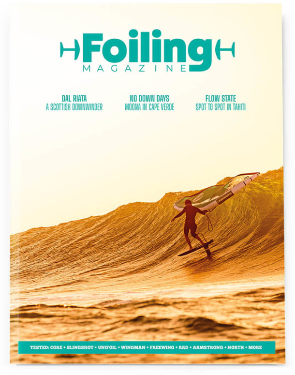 Foiling Magazine - Issue #15