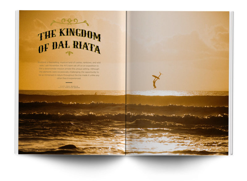 Foiling Magazine - Issue #15