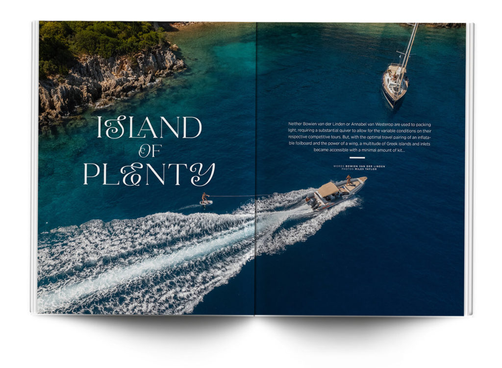 Magazines Archive - Foiling Magazine