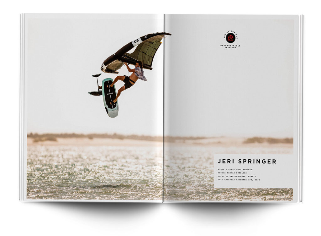 Foiling Magazine - Issue #15