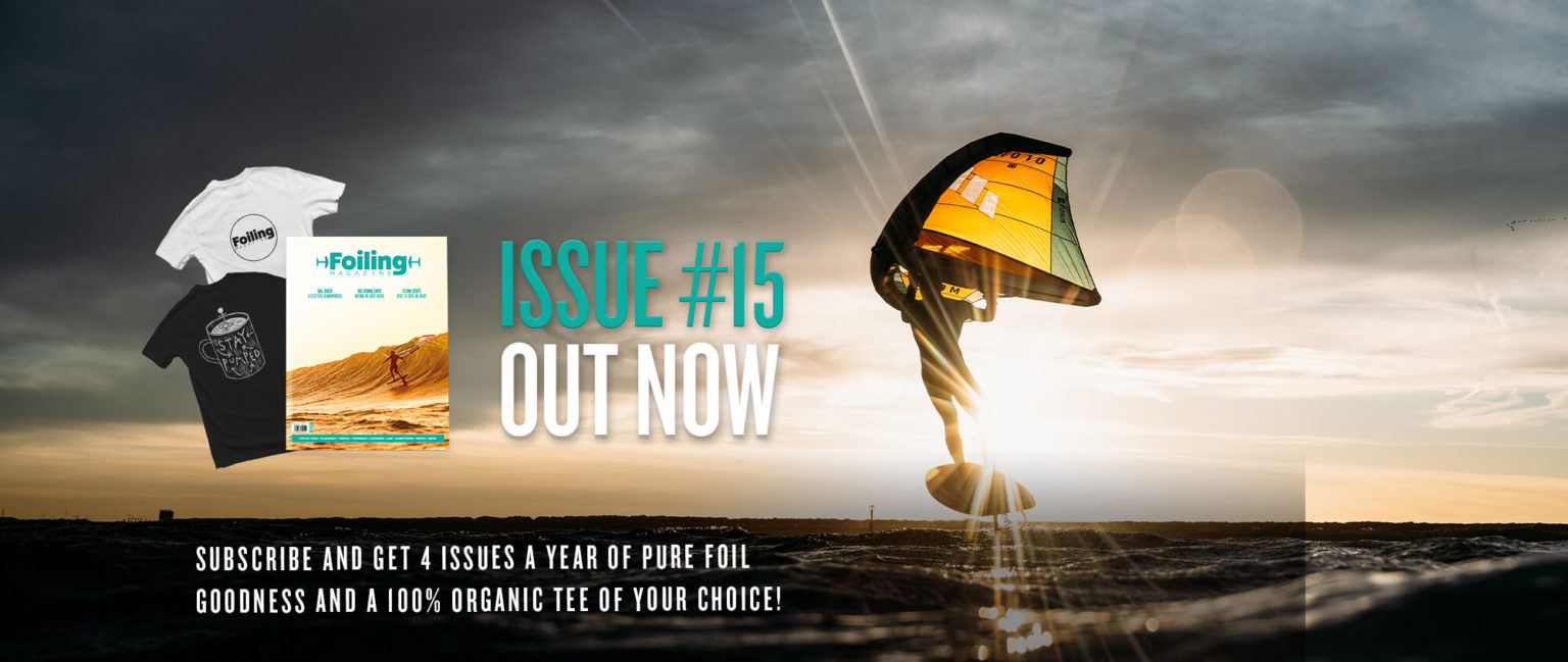 International Foiling Publication | Foiling Magazine