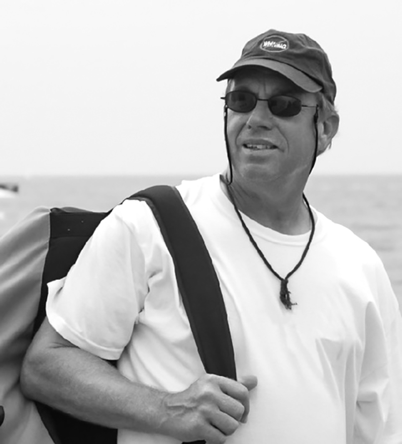 Wing Commander: Bill Hansen - Foiling Magazine