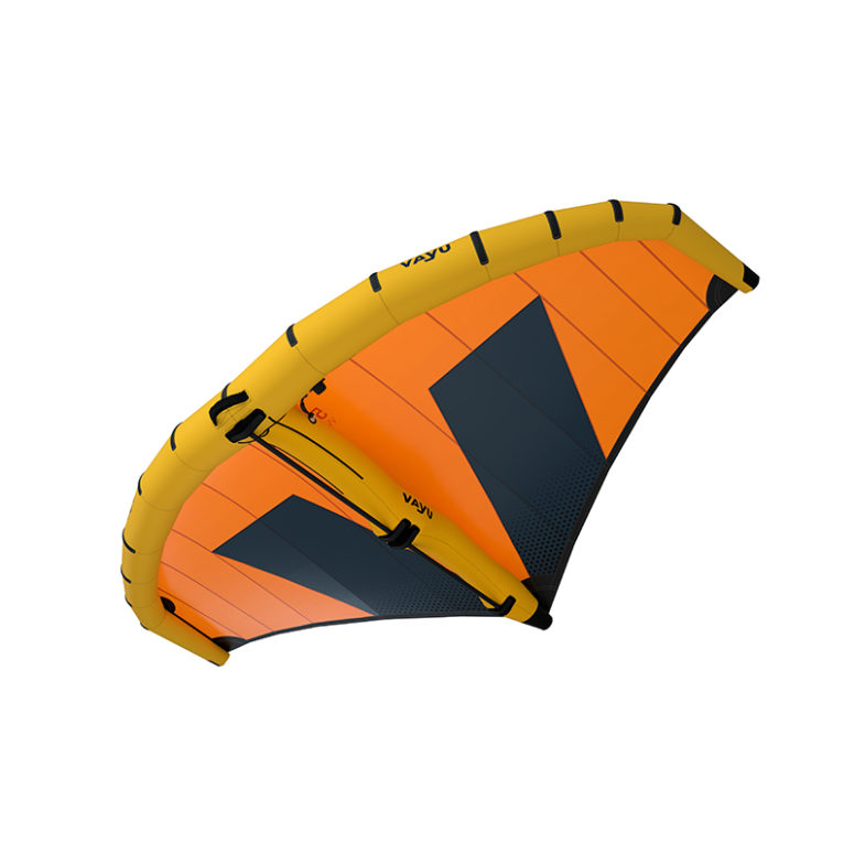 Wing Commander: Bill Hansen - Foiling Magazine