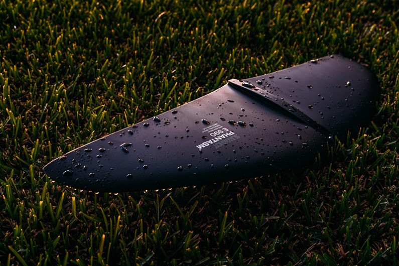 SLINGSHOT PHANTASM E SERIES & G SERIES - Foiling Magazine