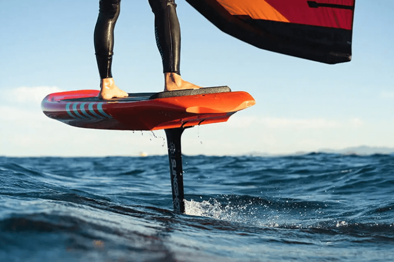 Wing Raiders by Slingshot - Foiling Magazine