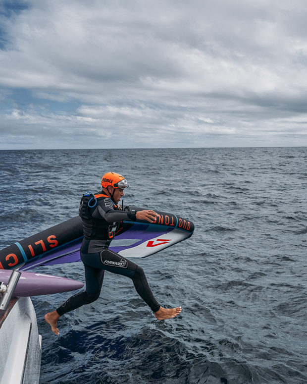 Outer Banks: Gone With The Wing - Foiling Magazine