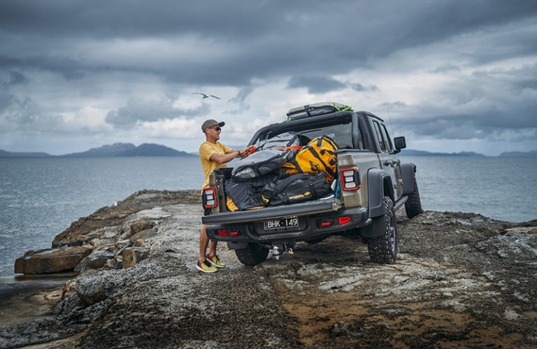 Outer Banks: Gone With The Wing - Foiling Magazine