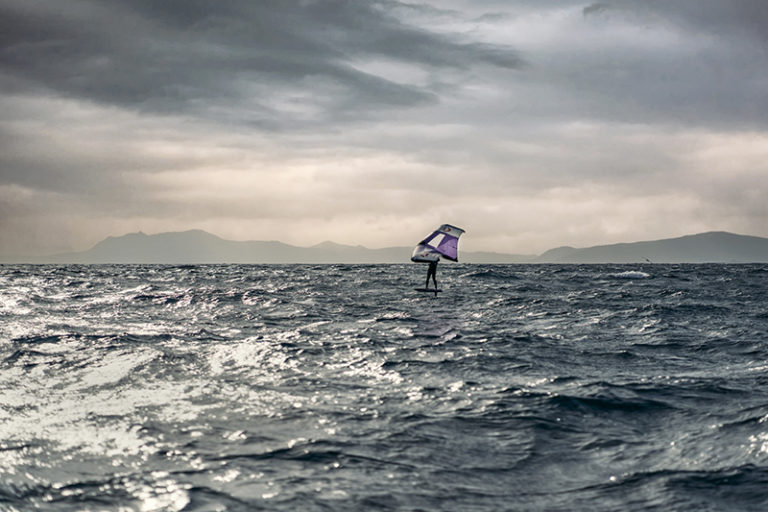 Outer Banks: Gone With The Wing - Foiling Magazine