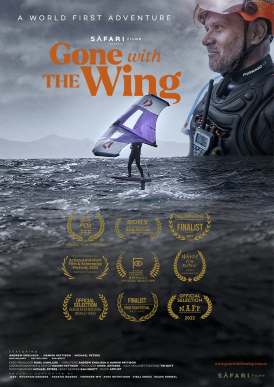 Outer Banks: Gone With The Wing - Foiling Magazine
