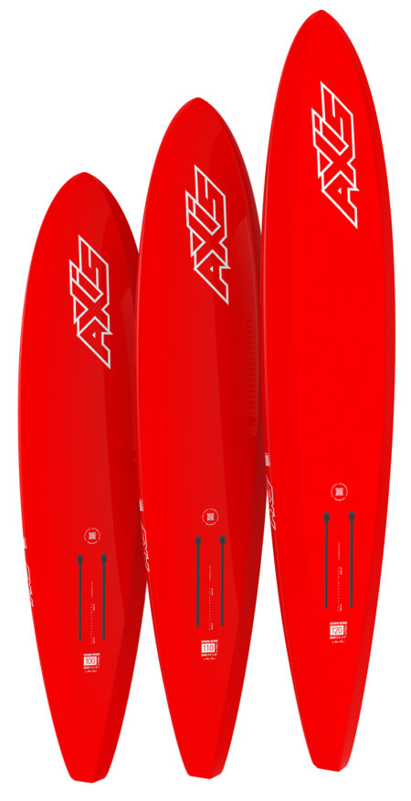 AXIS DOWNWIND & HYBRID DOWNWIND BOARDS - Foiling Magazine