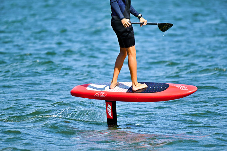 AXIS DOWNWIND & HYBRID DOWNWIND BOARDS - Foiling Magazine