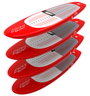 AXIS DOWNWIND & HYBRID DOWNWIND BOARDS - Foiling Magazine