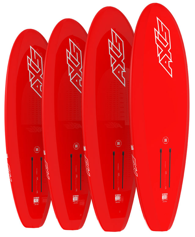 AXIS DOWNWIND & HYBRID DOWNWIND BOARDS - Foiling Magazine