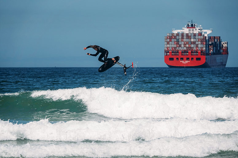 APPLETREE APPLE SKIPPER - Foiling Magazine