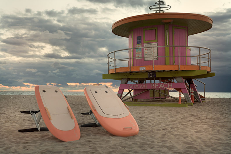 Fliteboard ULTRA L and FLITE JET - Foiling Magazine