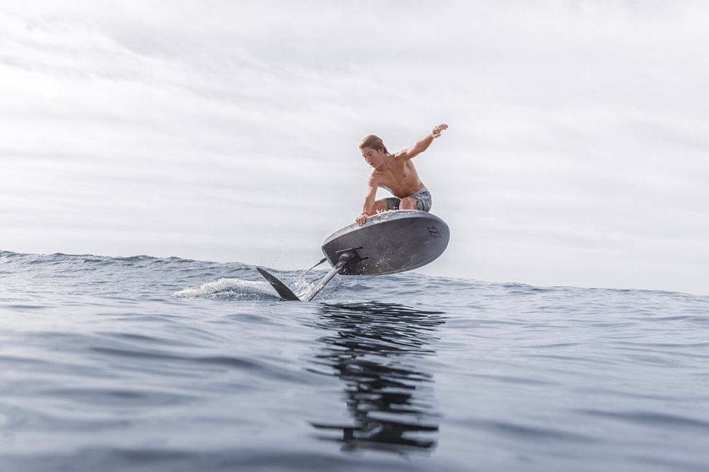 North release their surf-dedicated SF Series foils - Foiling Magazine