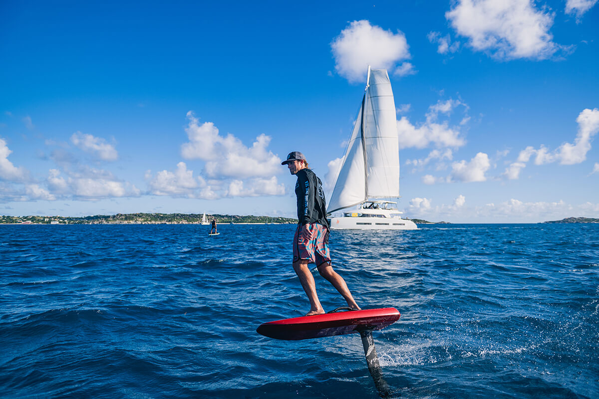 Lift introduce the new LIFT4 - Foiling Magazine