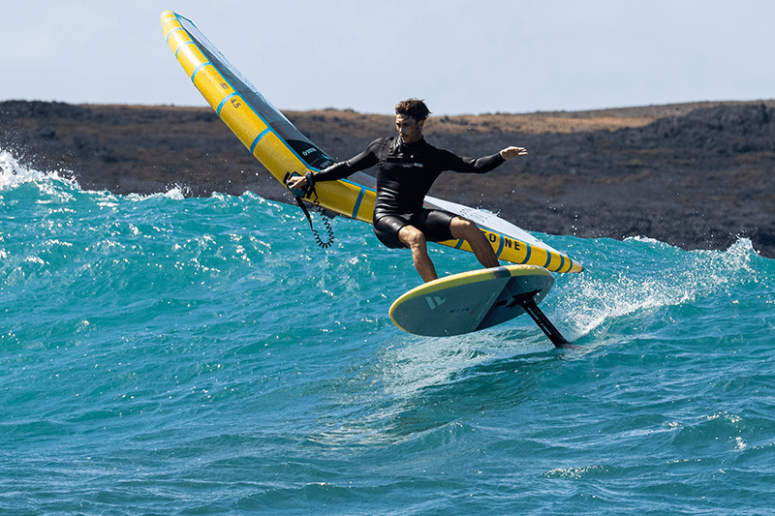 Fanatic X Duotone COLLAB Mast - Foiling Magazine