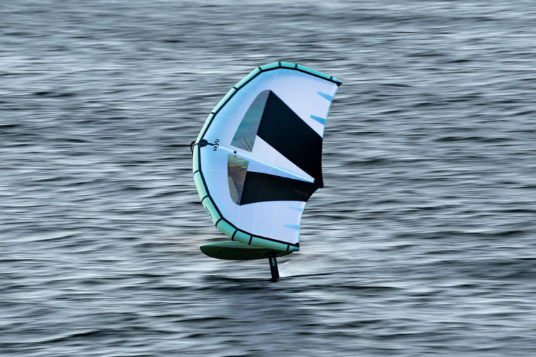 VAYU release the VVING V3 - Foiling Magazine