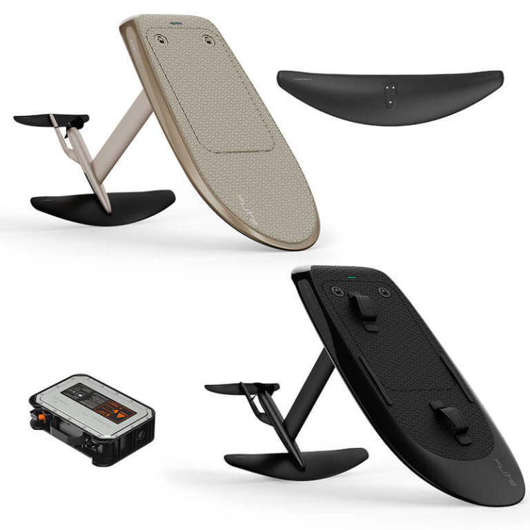 RANGE REVIEW: Fliteboard Series 3 Review - Foiling Magazine Tests