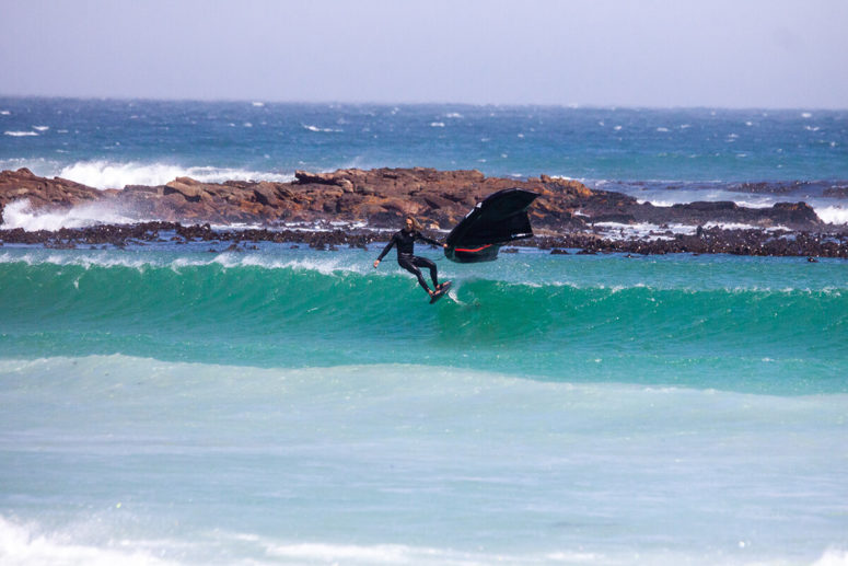 Appletree release the Apple Skipper Wing - Foiling Magazine