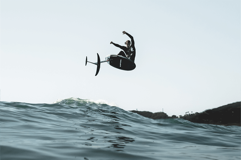 Introducing the Takuma Kujira II - Foiling Magazine
