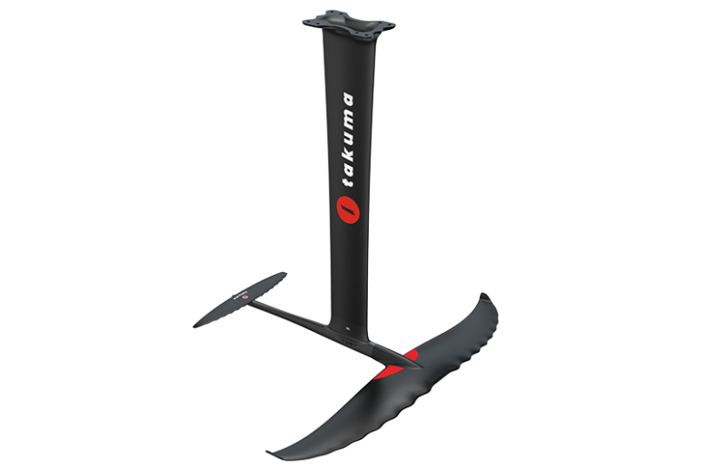 Introducing the Takuma Kujira II - Foiling Magazine