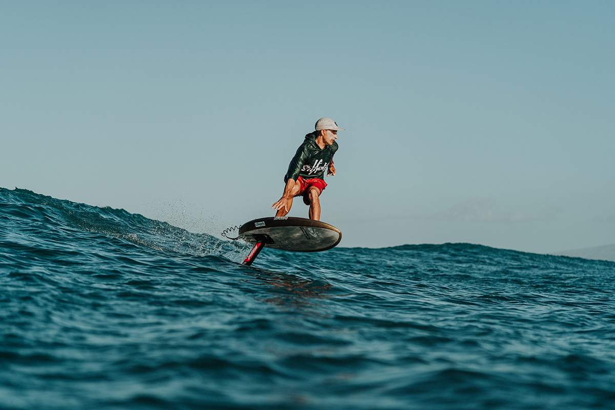 AXIS Spitfire - Foiling Magazine