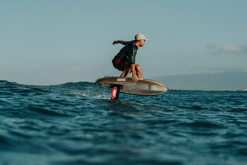 AXIS Spitfire - Foiling Magazine