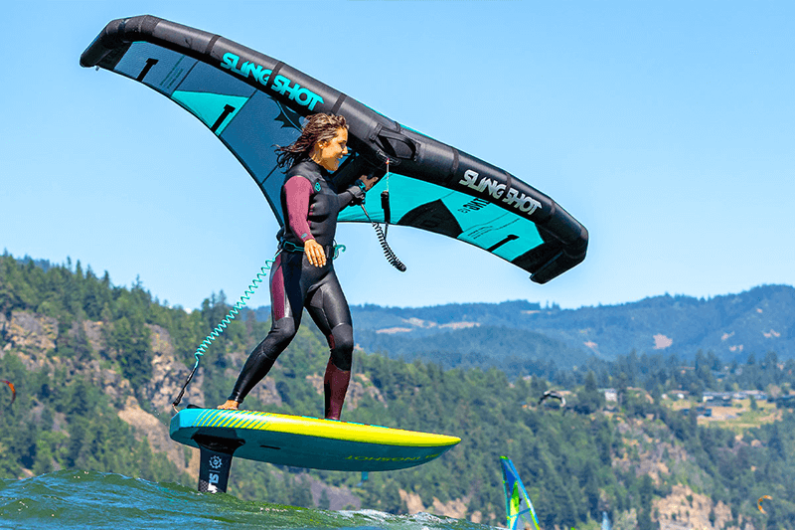 Slingshot: WING CRAFT V2 - Foiling Magazine