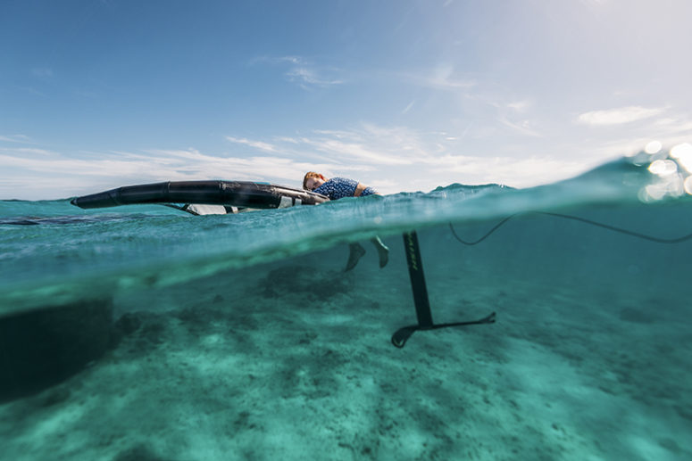 Redesign, reshape, rethink - Foiling Magazine