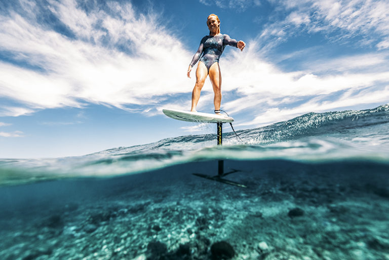 Redesign, reshape, rethink - Foiling Magazine