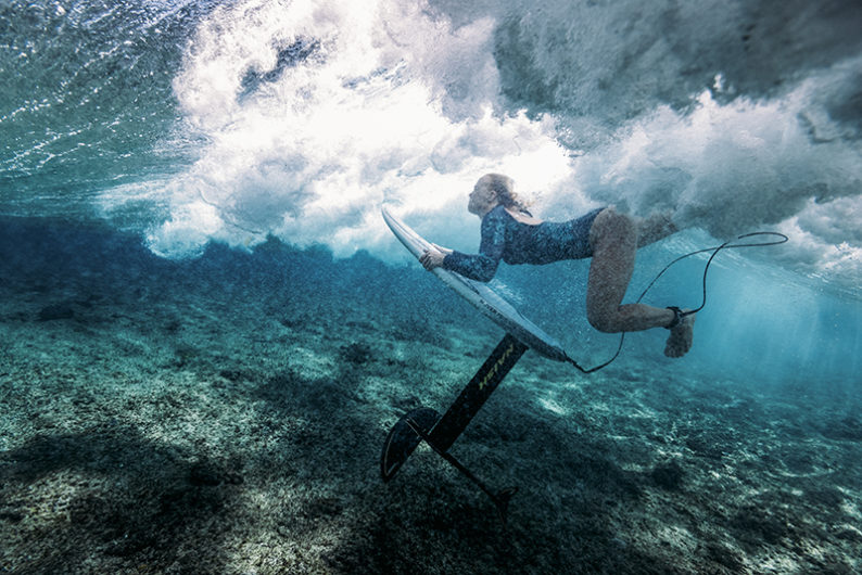 Redesign, reshape, rethink - Foiling Magazine