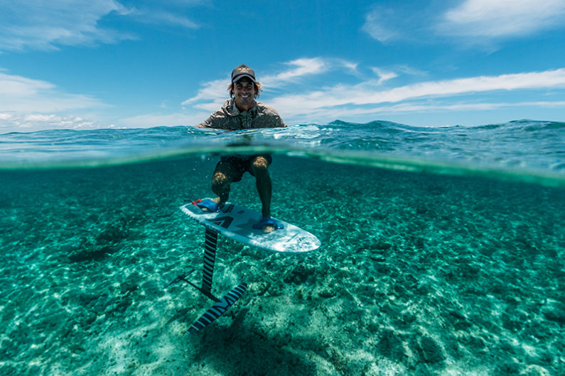The Fiji Factor - Foiling Magazine