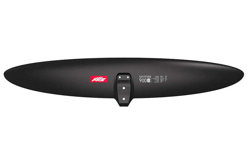 AXIS Spitfire - Foiling Magazine