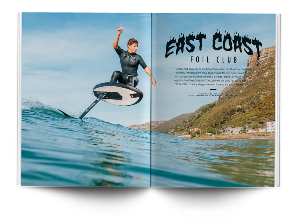 Foiling Magazine - Issue #16